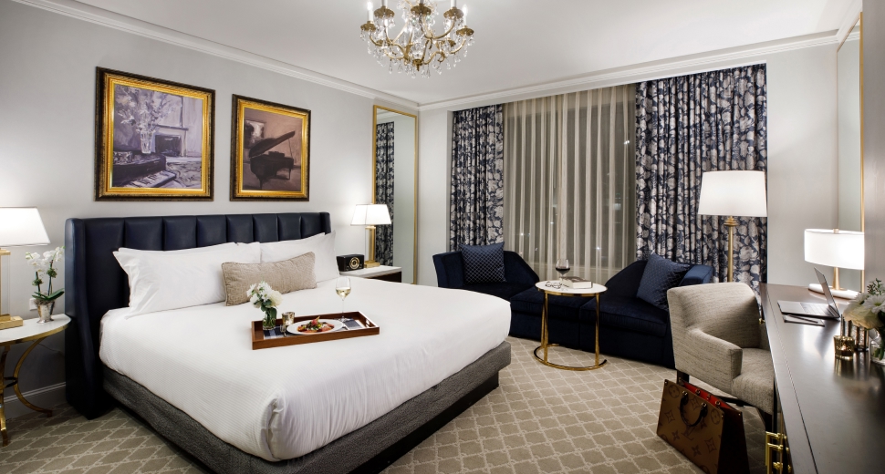 Boutique Hotel Carmel Indiana | Hotel Carmichael