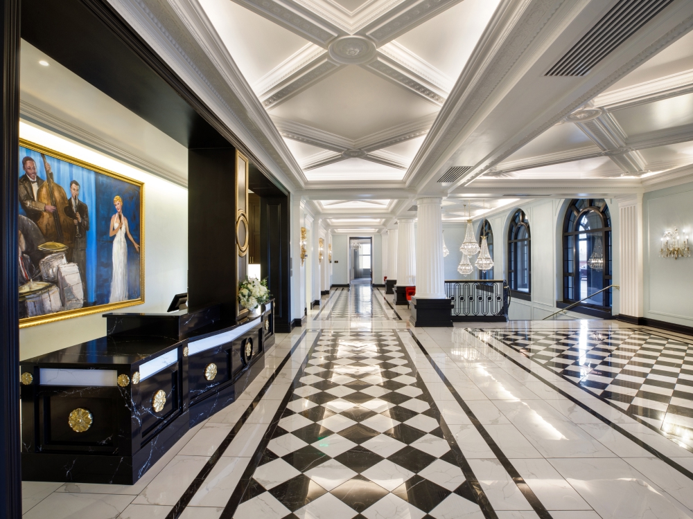 Hotel in Carmel Indiana | Hotel Carmichael