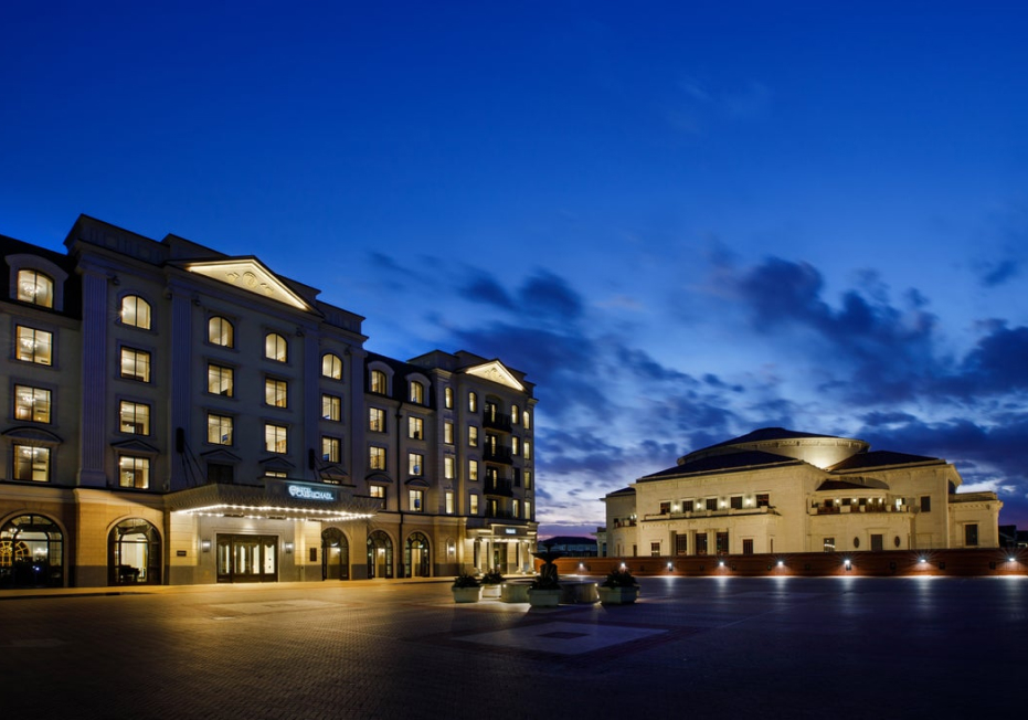 Hotels in Carmel Indiana | Hotel Carmichael