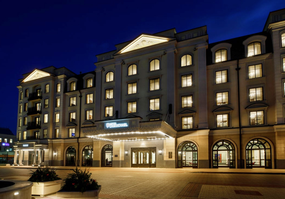 Hotels in Carmel Indiana | Hotel Carmichael