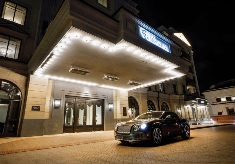 Restaurants in Carmel Indiana | Hotel Carmichael