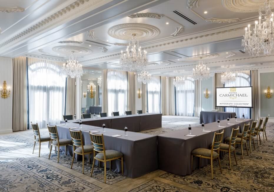 events | Hotel Carmichael - Carmel | Indiana