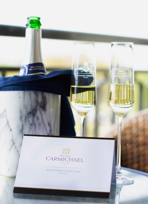 Boutique Hotel Carmel Indiana | Hotel Carmichael