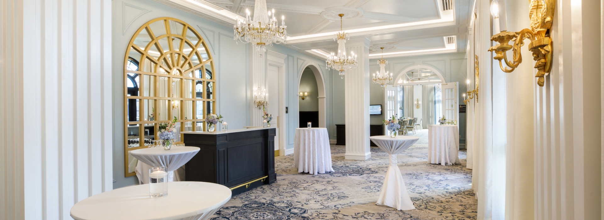 Carmel Indiana Wedding Venues | Hotel Carmichael