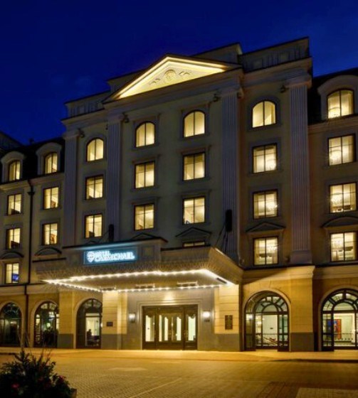 Hotels in Carmel Indiana | Hotel Carmichael