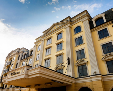 Hotels in Carmel Indiana | Hotel Carmichael