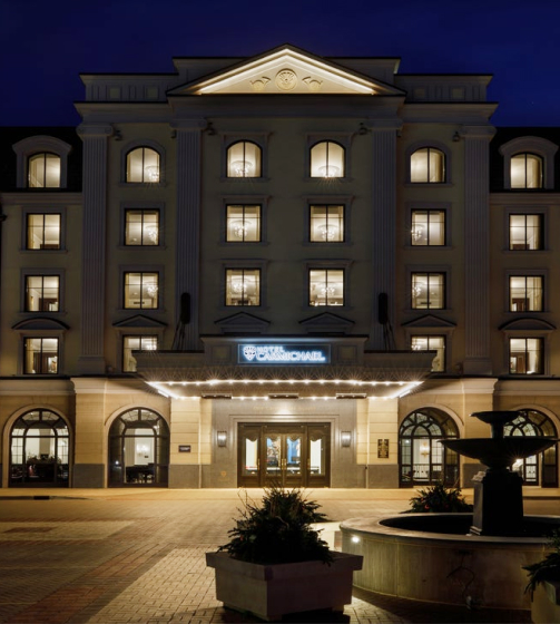 Carmel Hotel Reservations | Hotel Carmichael